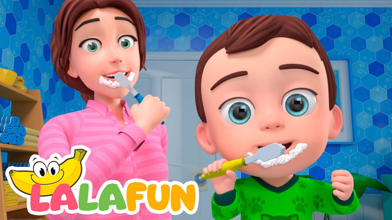 Baby Teeth Song | Boo Boo Song + more Kids Songs & Nursery Rhymes - YouTube