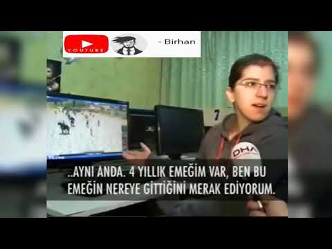 Metin2 Oyununda Itemleri Çalınan Kadın
