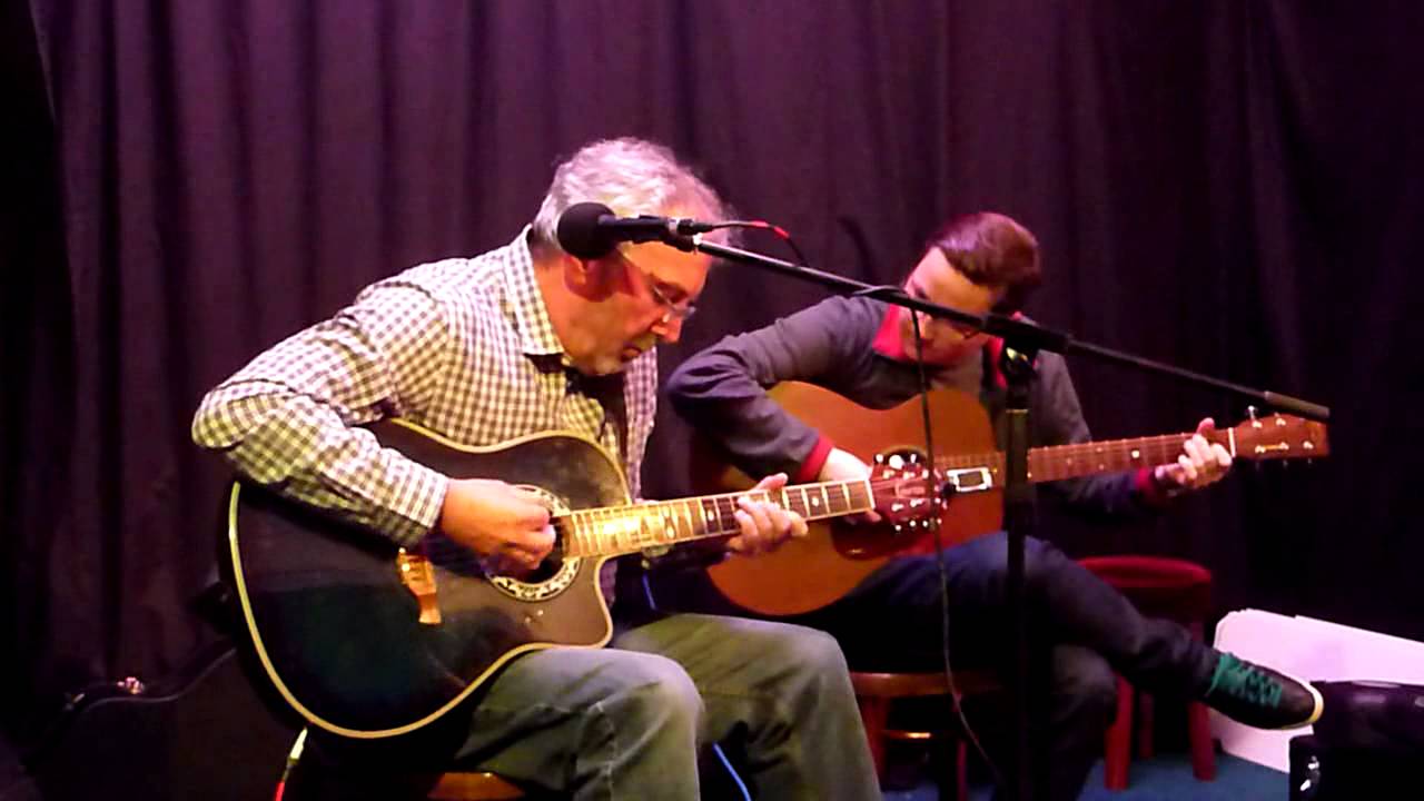Fred Branson and Tim Casey - Before You Accuse Me (Cover) - YouTube