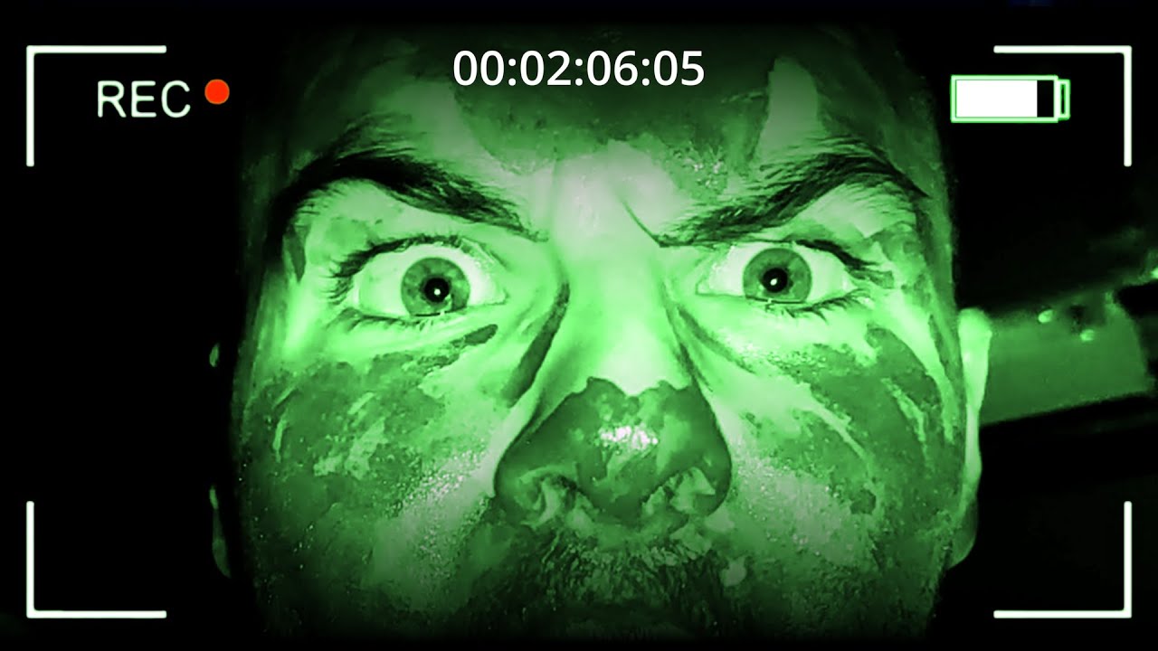 I JUST KILLED SOMEONE! - Outlast In Real Life - YouTube