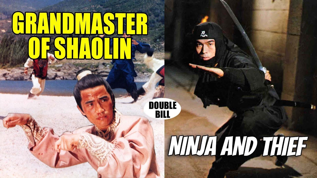 Wu Tang Collection - Grandmaster Of Shaolin | Ninja and Thief - YouTube