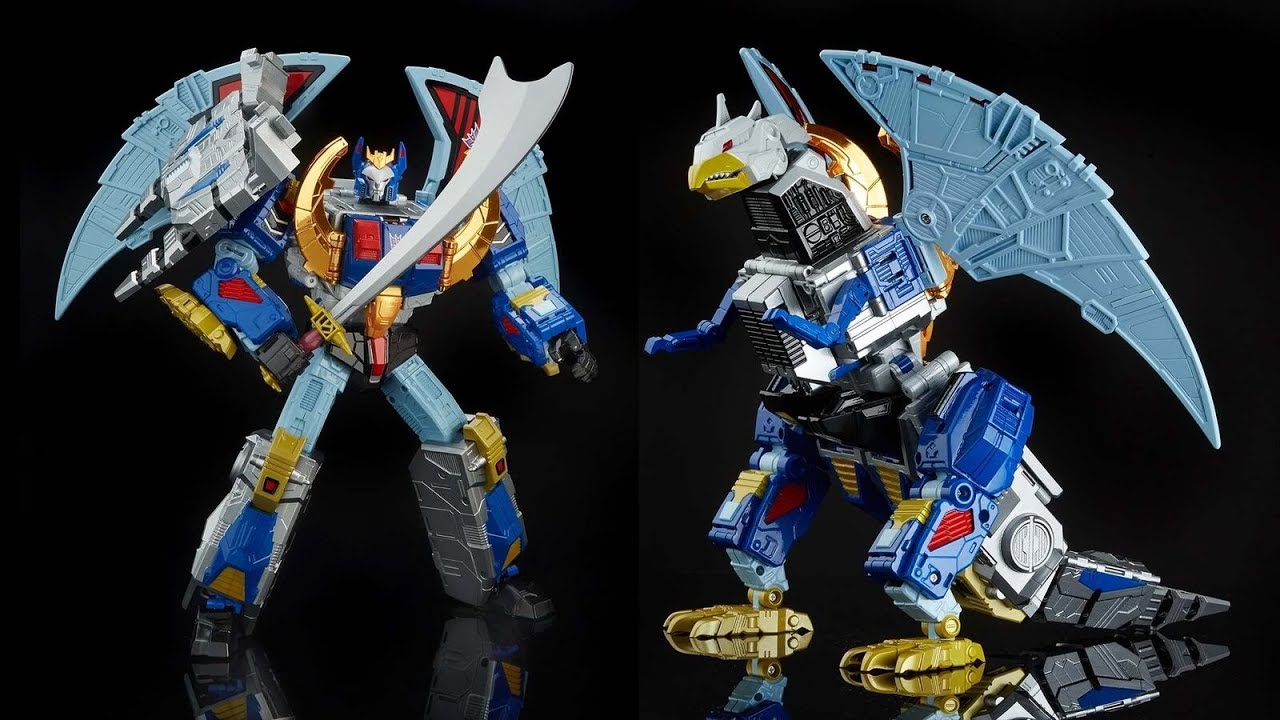 Revision Oficial de Deathsaurus: Transformers Haslab - YouTube