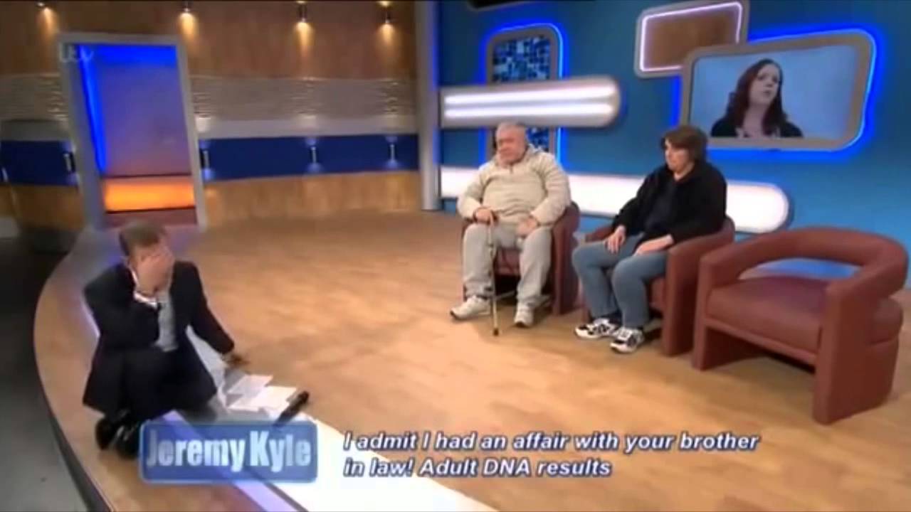 (YTP) Jeremy Kyle Is In The Car Park - YouTube