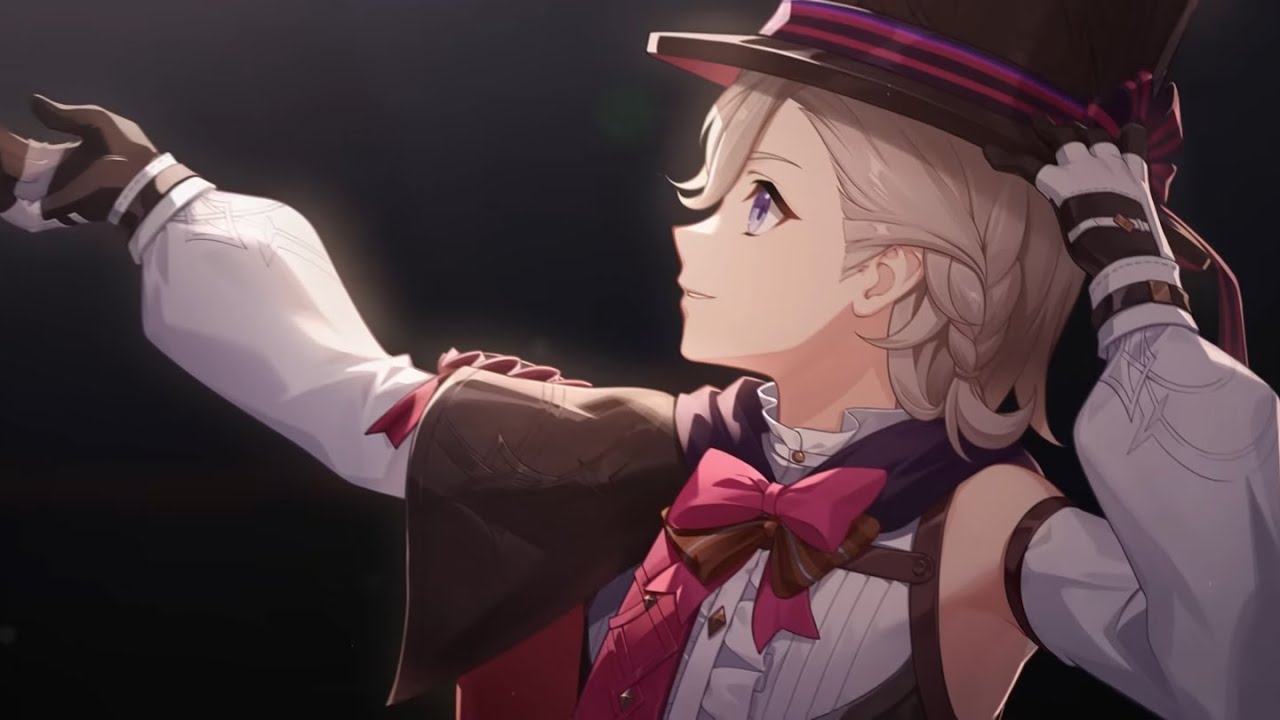 Genshin Impact 4.0 xung quanh tôi toàn là nước eiii - Nori - YouTube