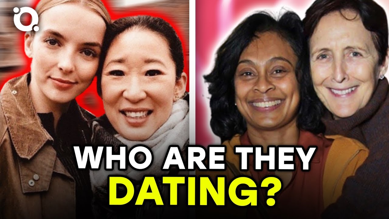 Killing Eve: Real-Life Partners Revealed! | ⭐OSSA - YouTube