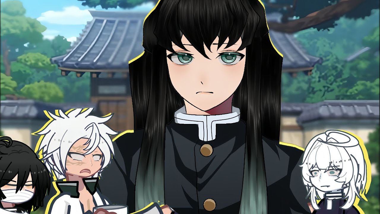 You Love Me? || Kimetsu no Yaiba/Demon Slayer || y/n x mui/chiro - YouTube