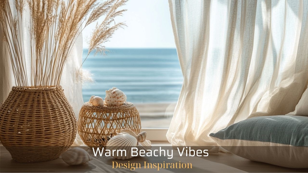 Create a Relaxing Coastal Vibe in Your Small Home - Decor Tips & Tricks ...