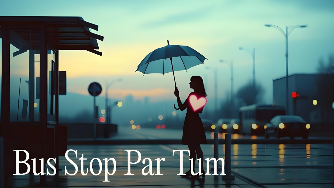 Bas Stop Par Tum 💔 | Waiting Love Story Song | Hindi Emotional Song ...