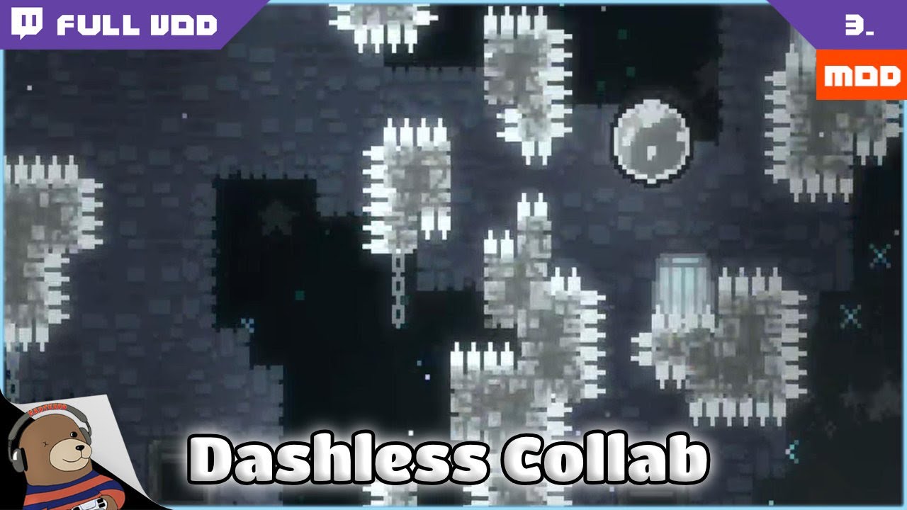 This is just straight up evil! - Celeste (Dashless Collab & Abyss Mod) [FULL VOD] - YouTube