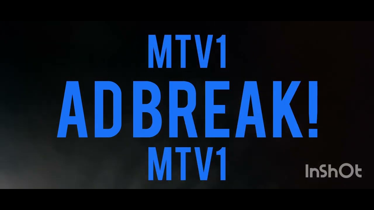 New Mtv1 Ad Break Bumper! - YouTube