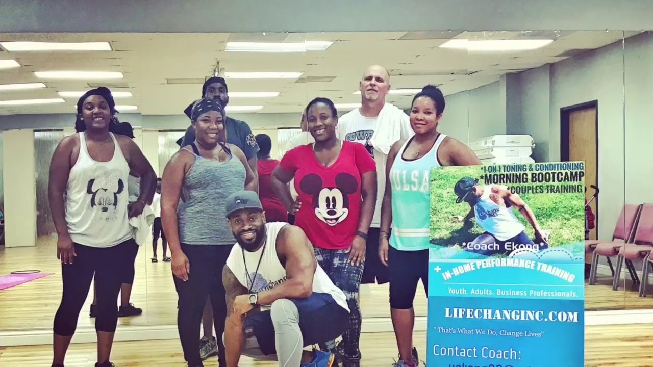 Saturday Morning Boot Camp (DALLAS,TX) - YouTube