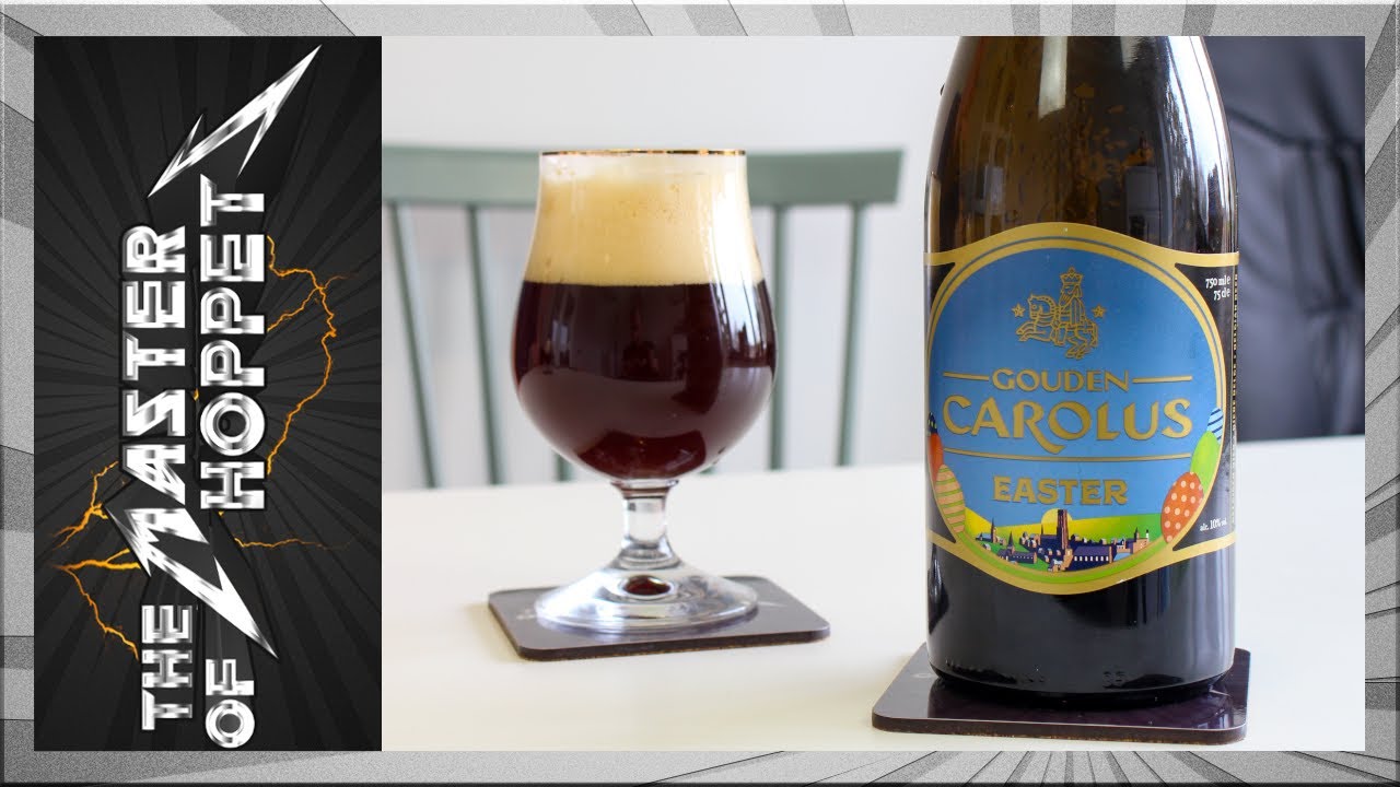 Gouden Carolus Easter (Made Specially For Denmark!) | TMOH - Beer ...