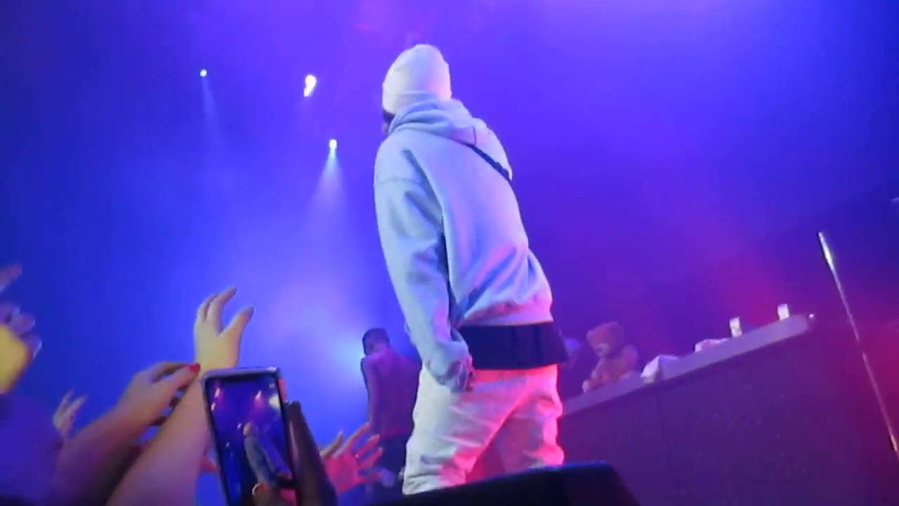 Lil Xan - Total Xanarchy Tour - Vancouver BC - 2018 - YouTube