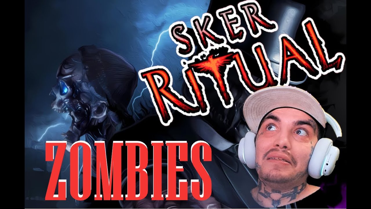 2024's BEST ZOMBIES GAME (SKER RITUAL) ROUND BASE - YouTube