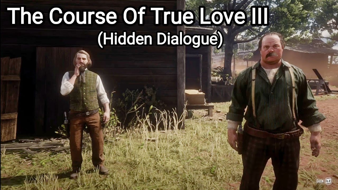 There's a HIDDEN Dialogue with Beau's Darling Cousins You May Have ...