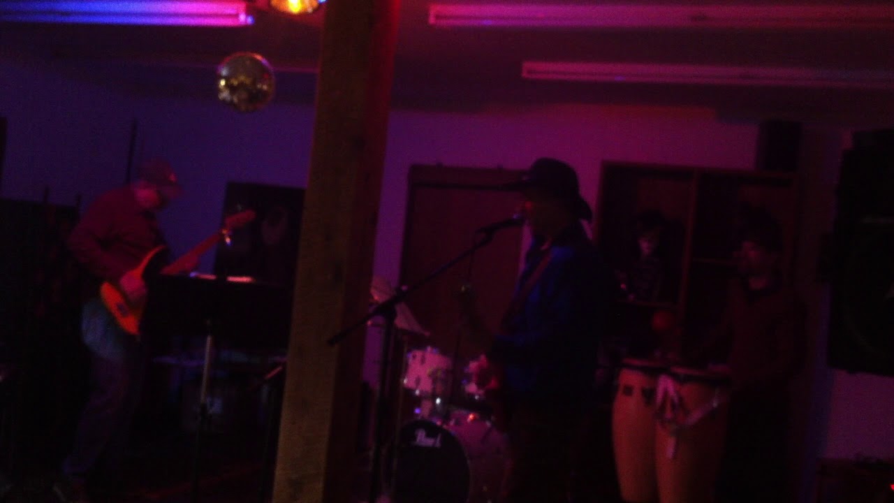 The Thrill Is Gone, House Band Cover at Sister Wicked Open Mic, March ...