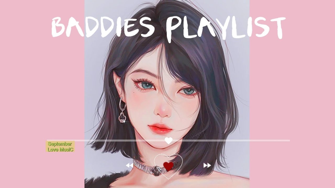 [cool girl playlist] song that make girl feel cool - YouTube