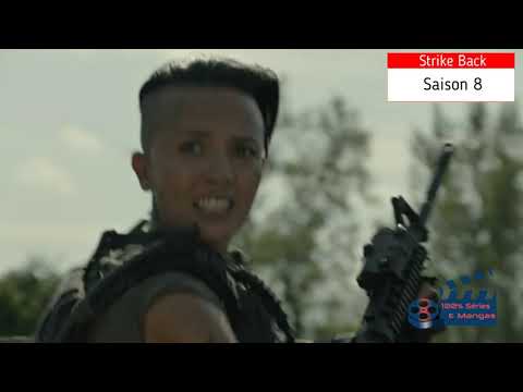 Strike Back S8 Bande d'annonce VF - YouTube