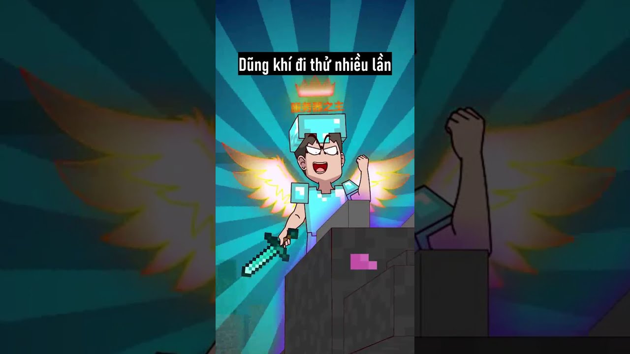 Chùy Chùy vui vẻ: Sinh tồn ở thế giới minecraft - YouTube