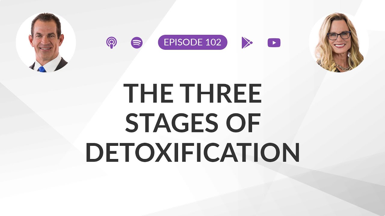 Ep 102: The Three Phases of Detoxification - YouTube