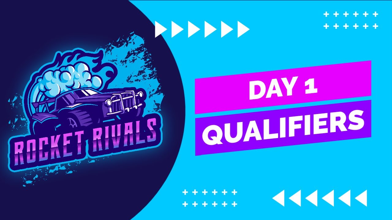 Rocket Rivals Day 1 Qualifier | Stream VOD - YouTube
