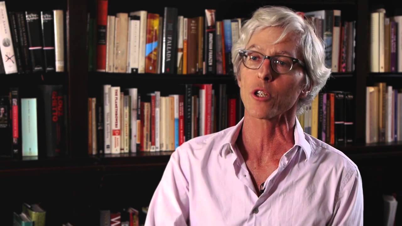 George Prochnik on Zweig's literary style - YouTube
