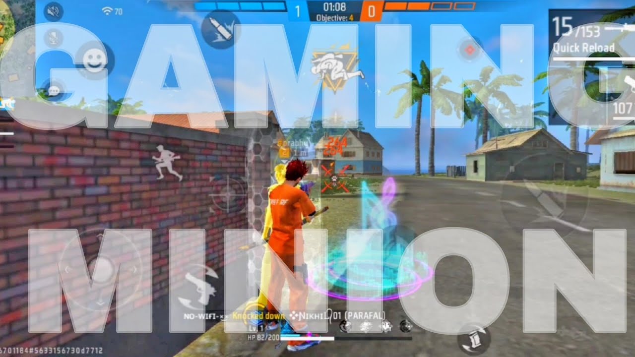 freefire Max Montage || op headshot || Gaming minion || #booyah - YouTube
