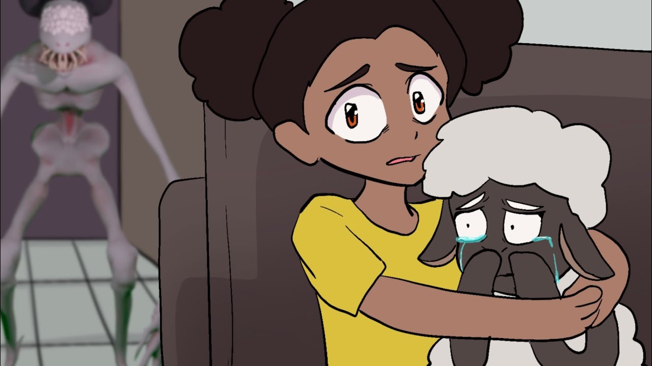 Escape The Monster | AMANDA THE ADVENTURER ANIMATION - YouTube