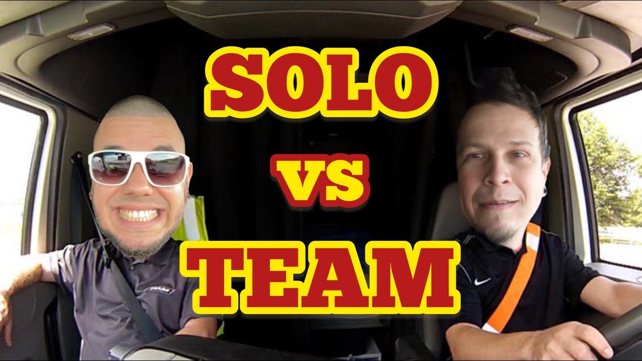 SOLO vs TEAM. ¿Cómo se gana más dinero? Ventajas y Desventajas. - YouTube
