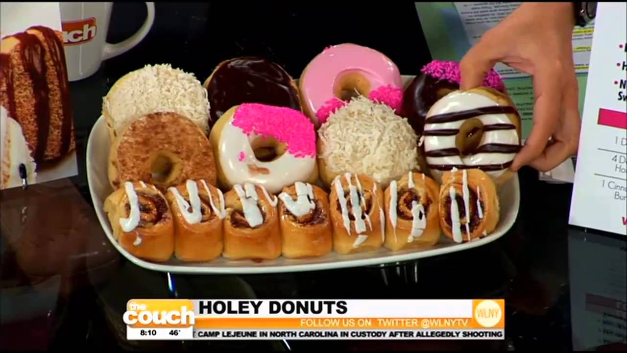 Holey Donuts! Coming To The West Village - YouTube