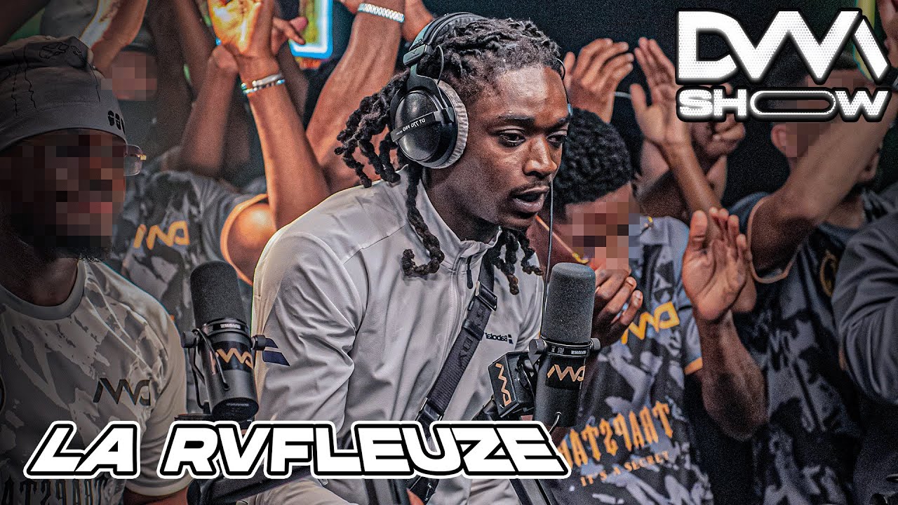 [EXCLU] La Rvfleuze - Tie Break #dvmshow - YouTube