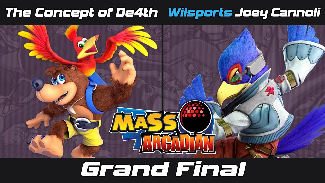 Prodigy: Mass Arcadian - Grand Final - The Concept of De4th (Banjo) VS ...