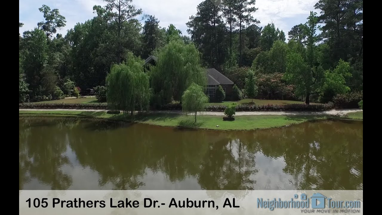 105 Prathers Lake Dr.- Auburn, AL (Michelle Crum) - YouTube