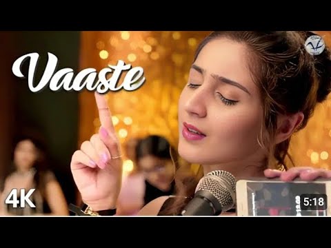 Vaaste Song 🎵 | Superhit lovestory ♥| vaaste jaa b du | #vaaste #song # ...