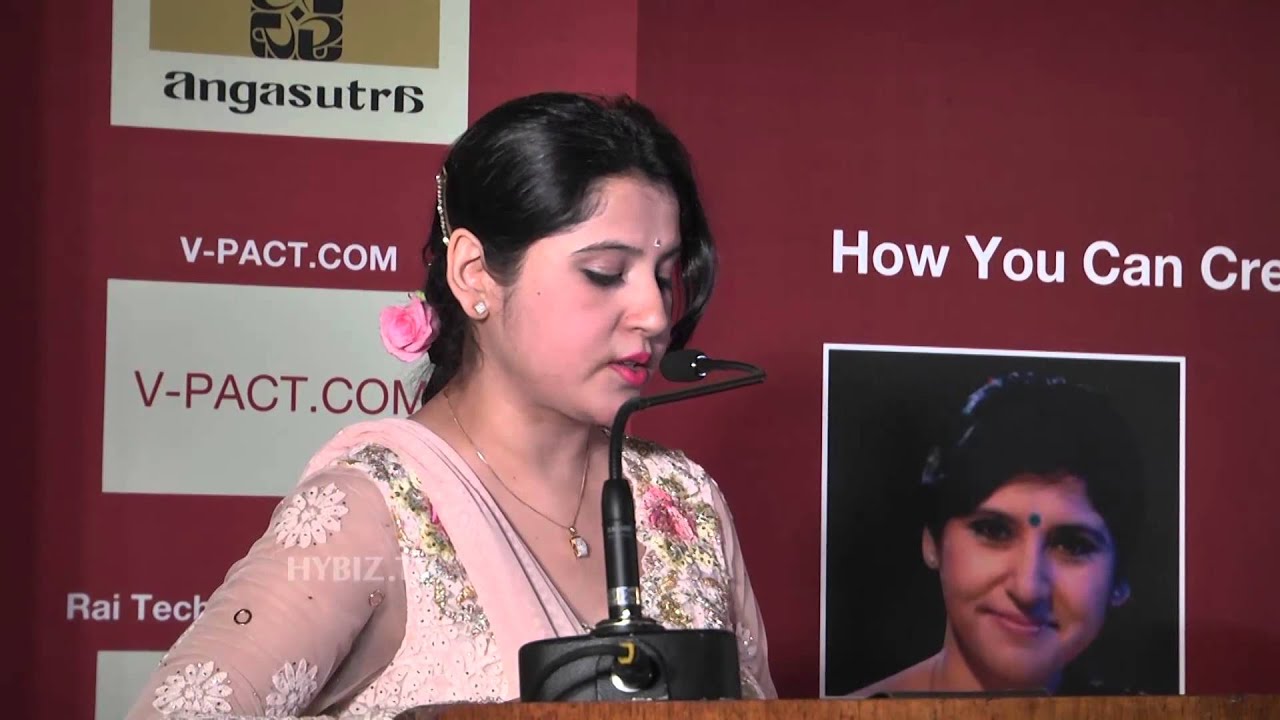 Harbeen Arora Global Chairperson of All Ladies League-Hybiz.tv - YouTube