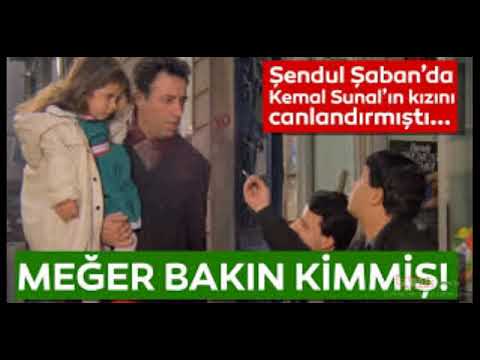 Şendul Şaban filmindeki küçük kız bakın kimmiş