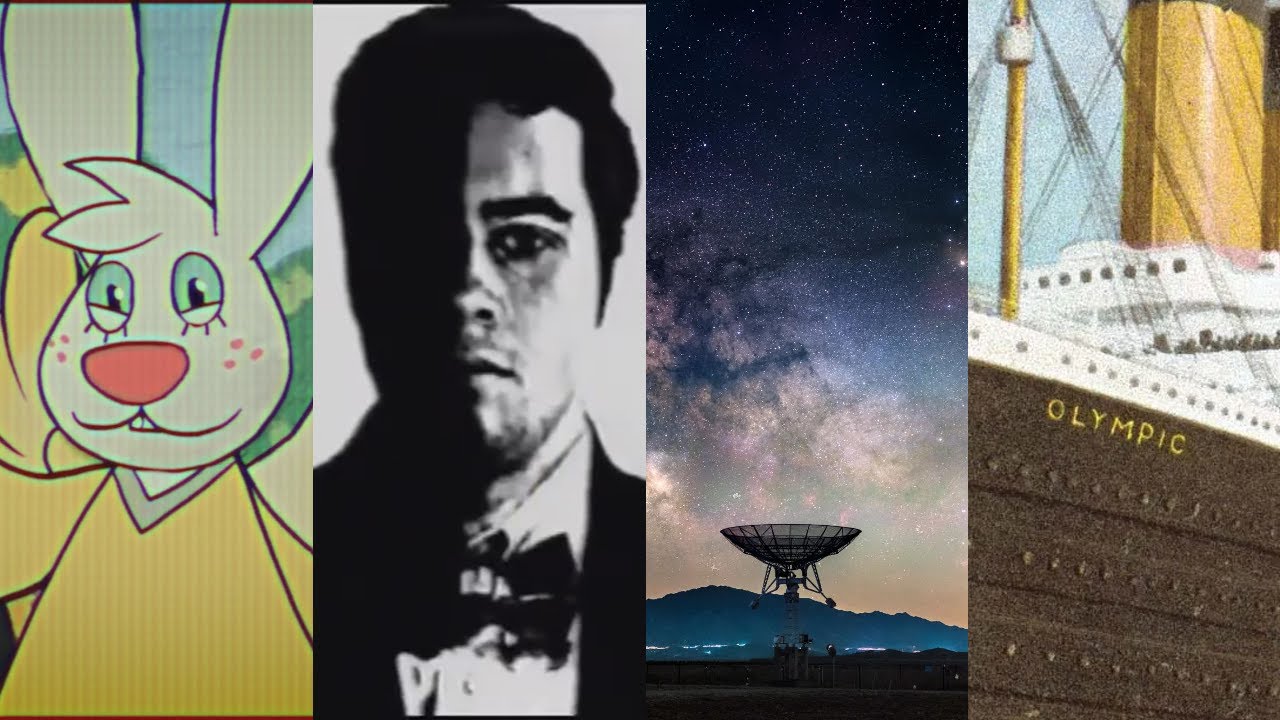 This Month In Analog Horror: Aug. '24 - YouTube