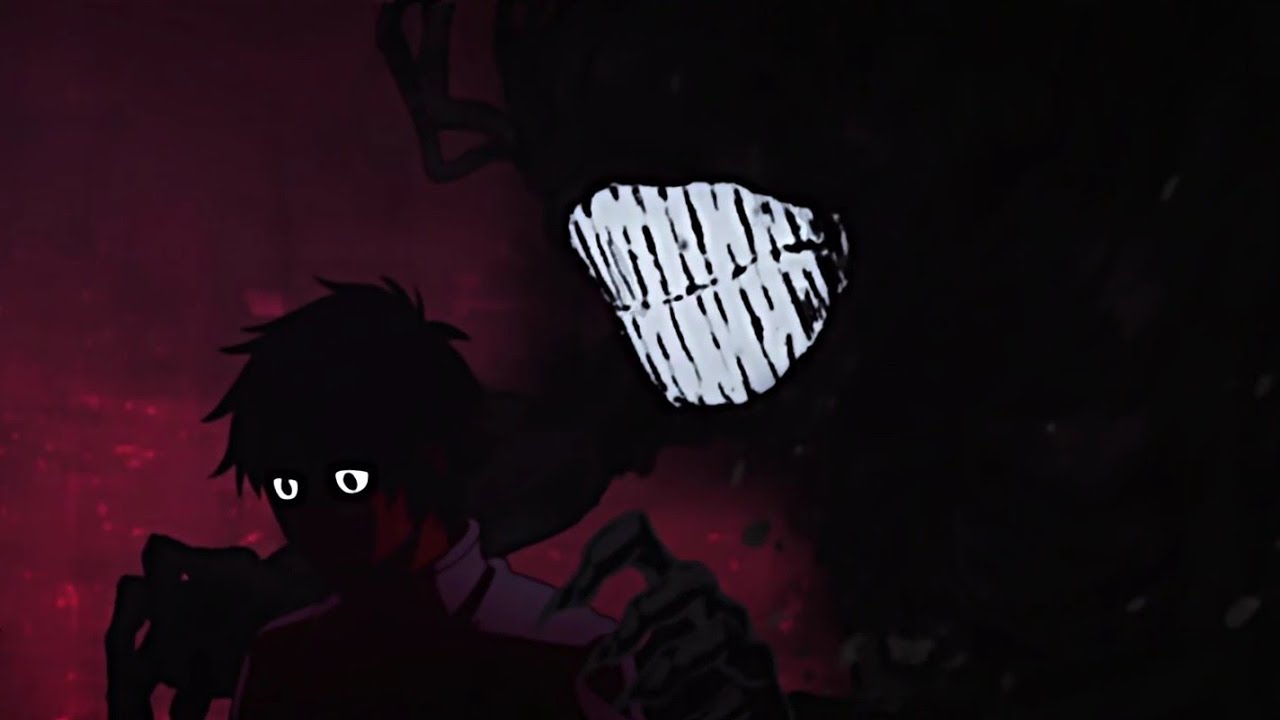 YUTA SCARY EDIT (4K) [JUJUTSU KAISEN 0 MOVIE] - YouTube