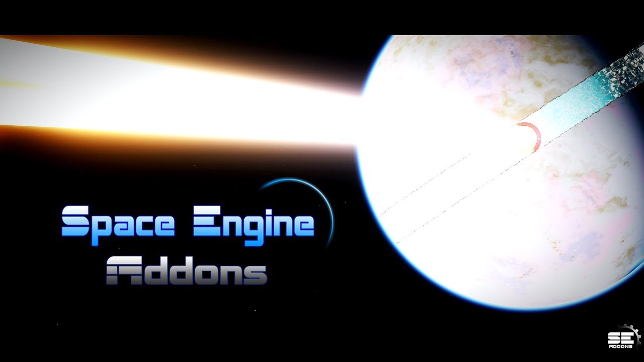 Space Engine Addons (Custom Systems) - Resonance - YouTube