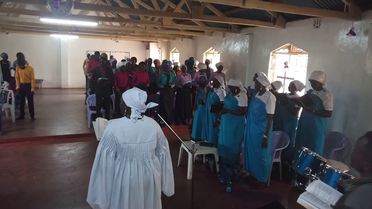 Rongai church - YouTube