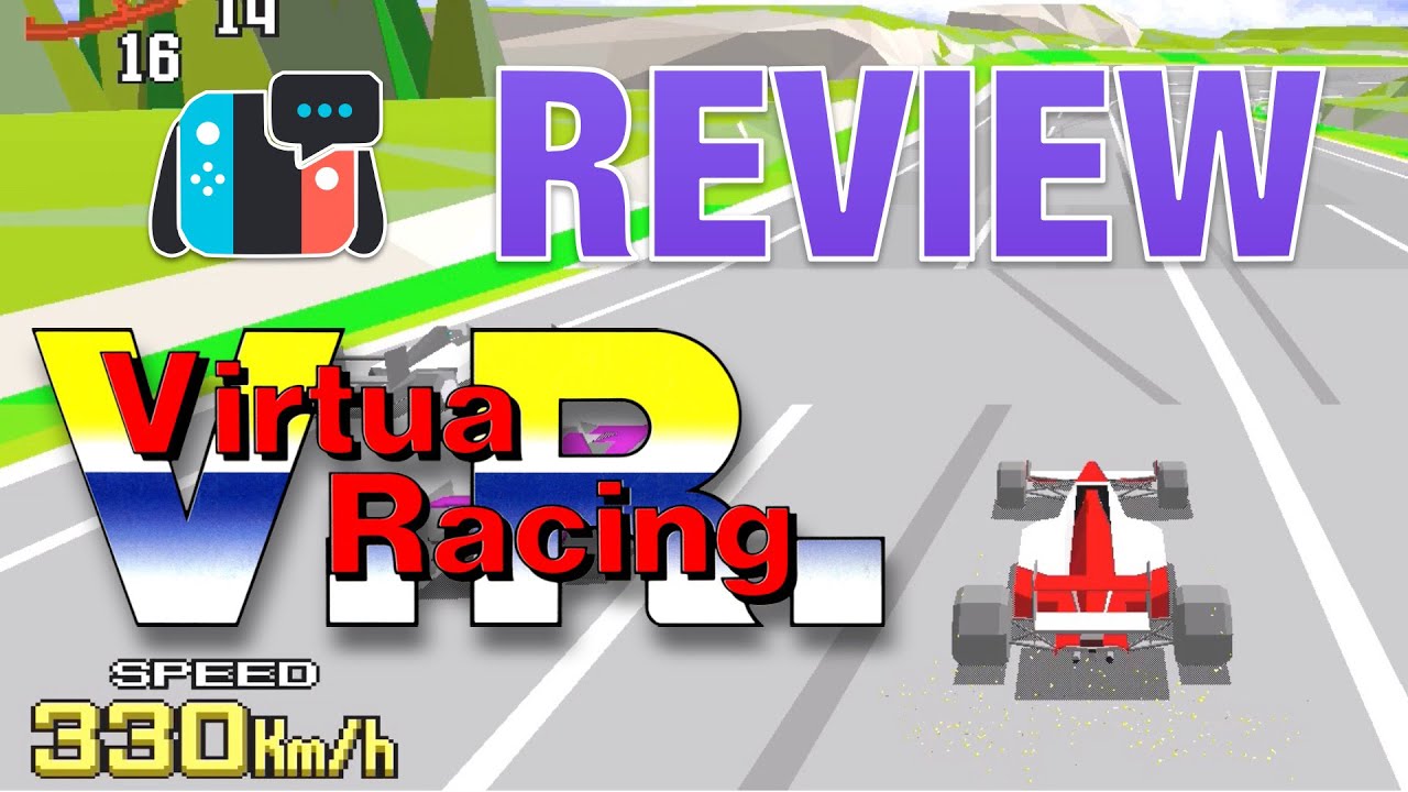 Virtua Racing review : Nintendo Switch - YouTube