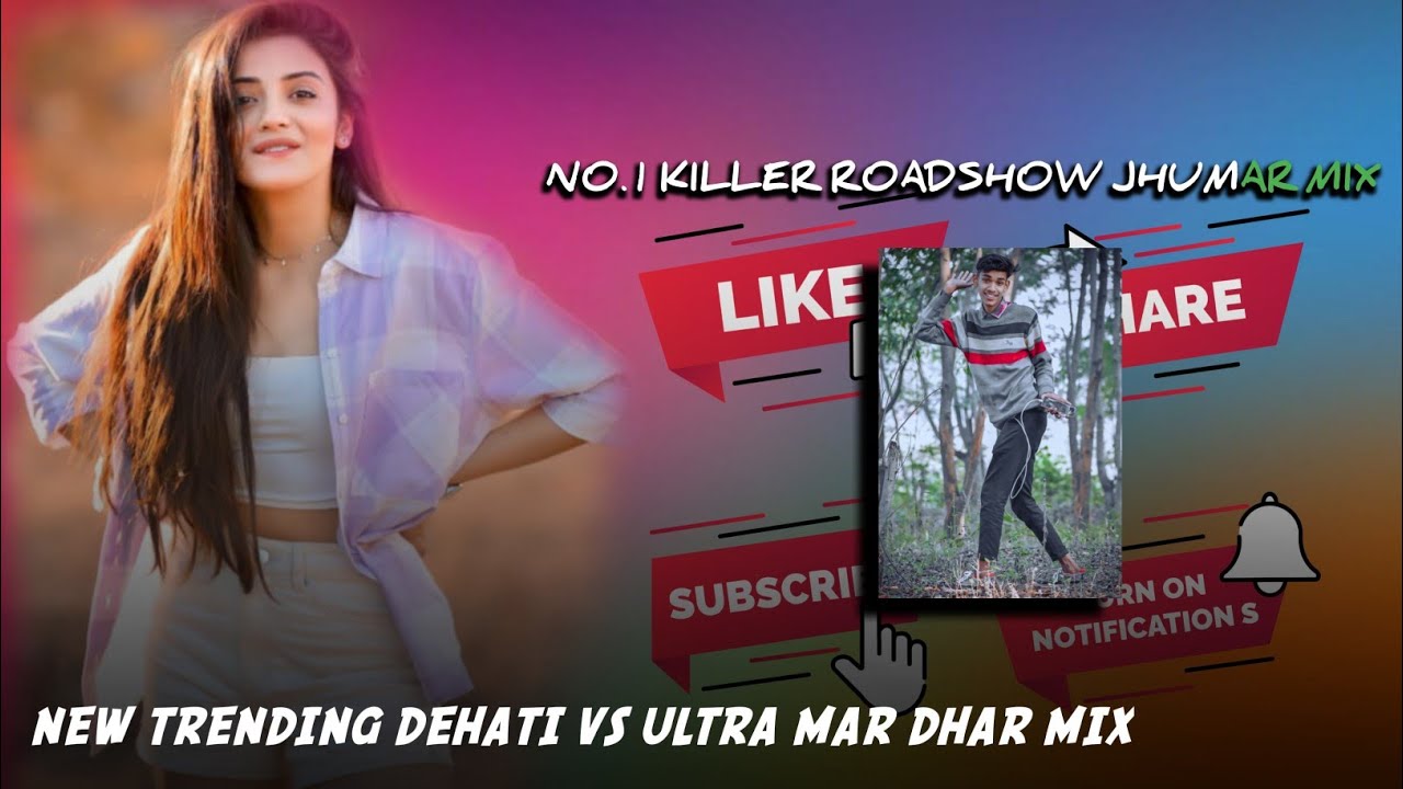 TAPA TAP VS BHOJPURI SONG NAGPURI STYLE MIX 2022 | NEW TRENDING JHUMAR VS DEHTI FAD MAR DHAR ...