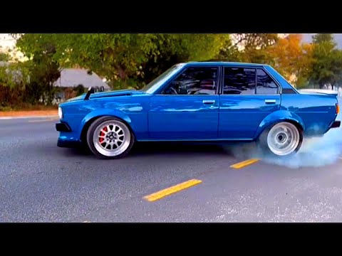 2JZ-GTE SWOP BOXIE TOYOTA COROLLA, MONSTER!!!!🔥😍🥶 - YouTube