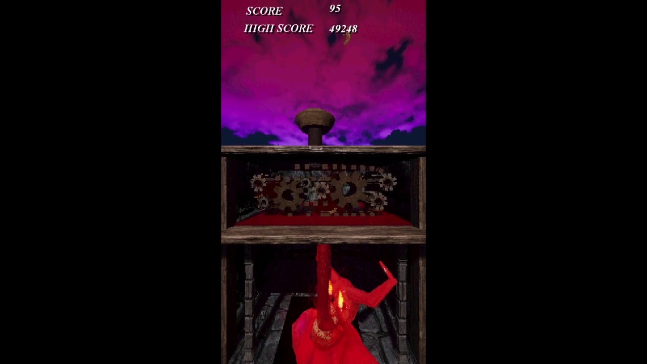 Devil Devour Alive Game Jam Trailer #ludumdare46 - YouTube