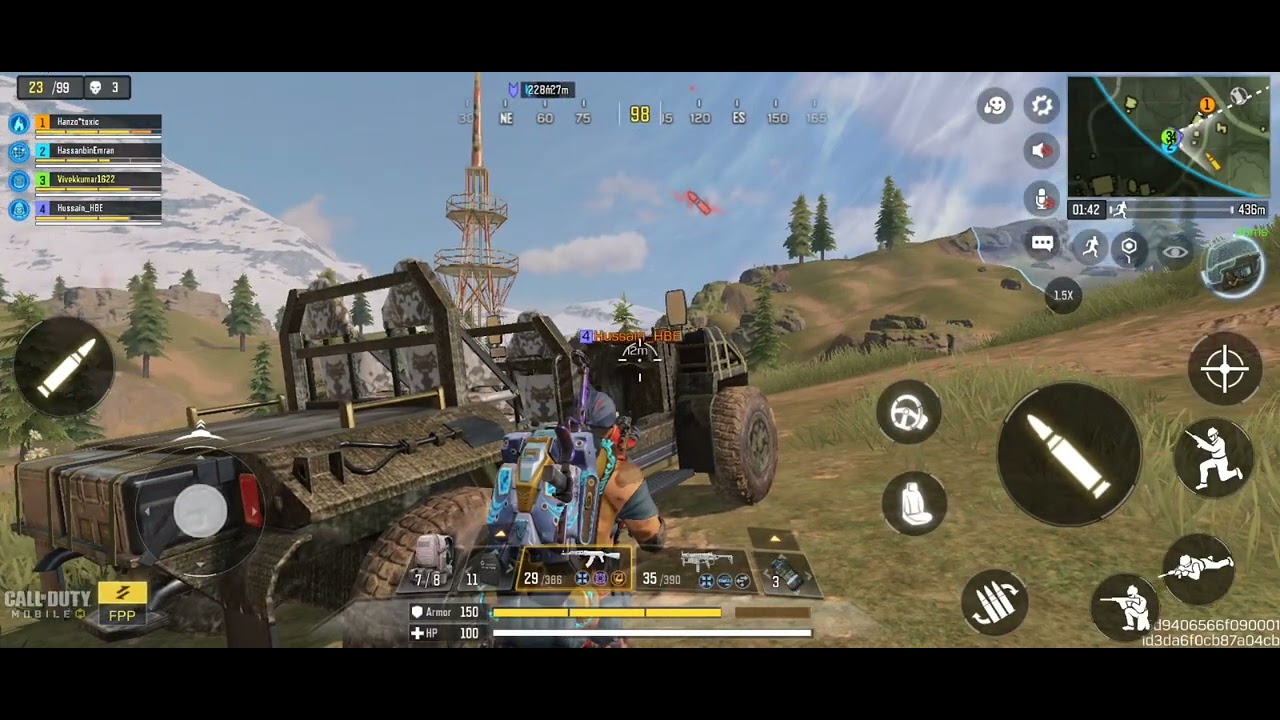 call of duty warzone new update game play - YouTube