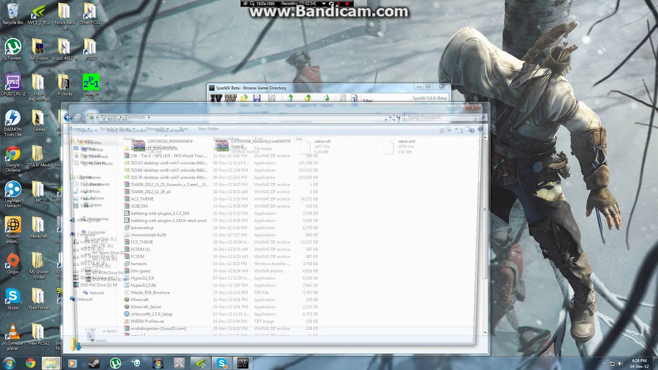 How To Install NFSMW BMW Into GTA 4 - YouTube