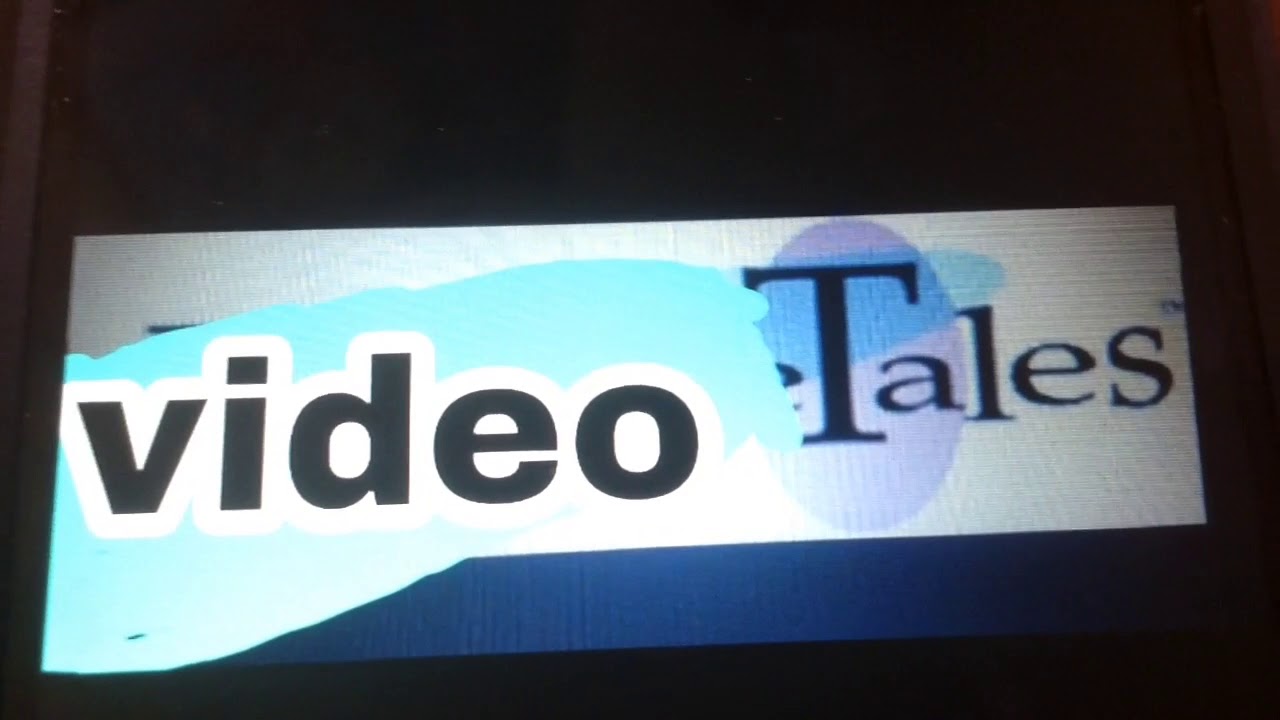 Video tales theme song original (1994) - YouTube