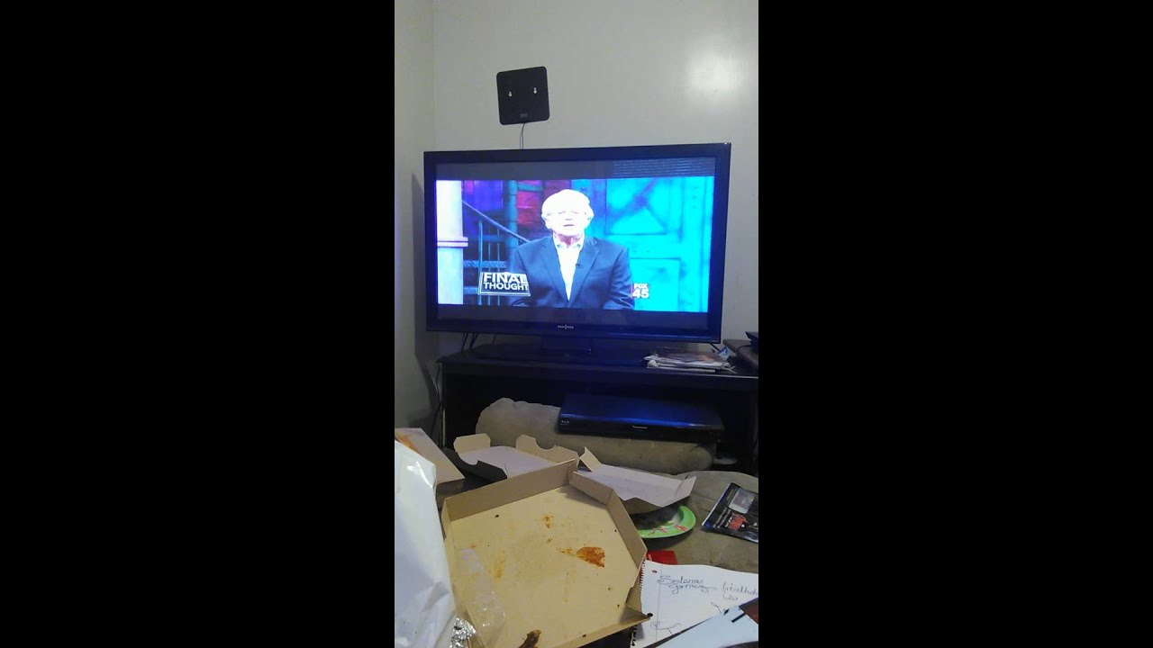 Jerry Springer : Jerry's final thought ? - YouTube