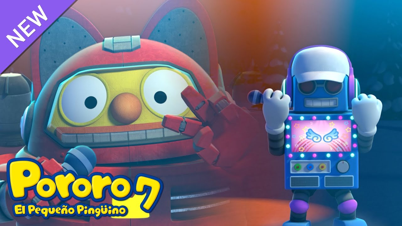 Pororo La Serie 7 | #25 La noche de Rody | S7 EP 25 | Pororo en Español ...