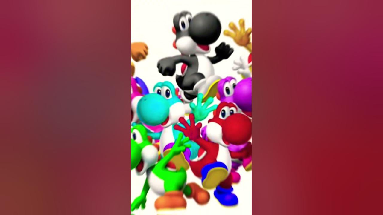 Yoshi Edit Youtube